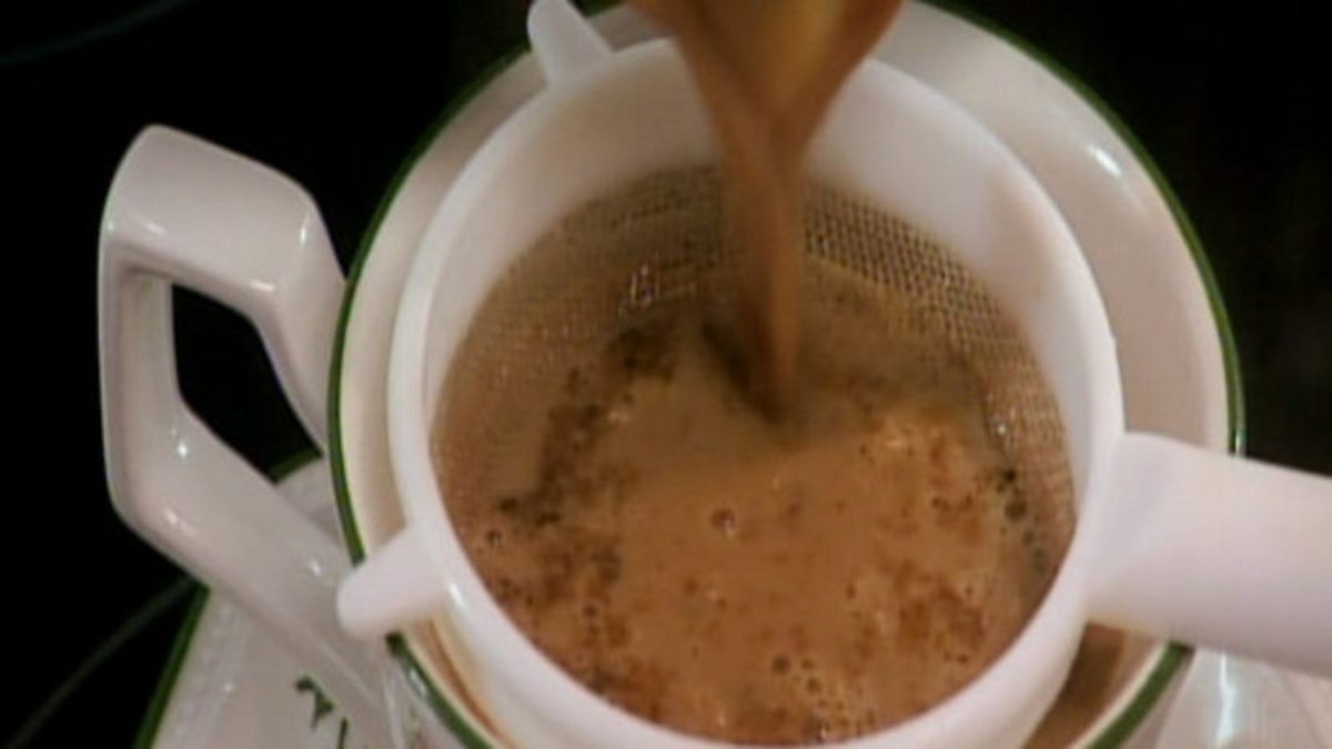 BBC - Film Network, Documentary, For All The Tea In England