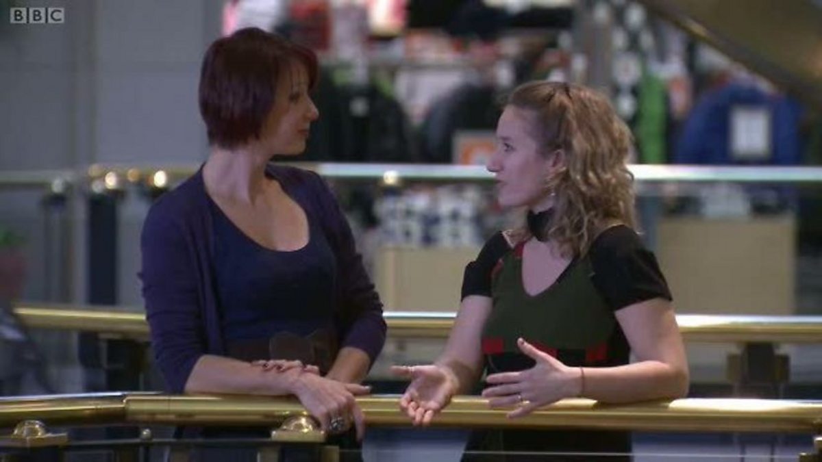 BBC Two - The Virtual Revolution, Danah Boyd (Digital Revolution Rushes ...