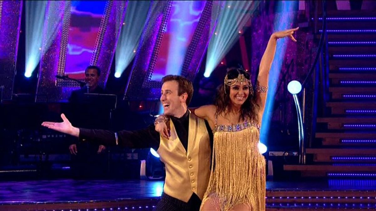 BBC One - Strictly Come Dancing, Series 7, Week 11, Week 11: Laila ...
