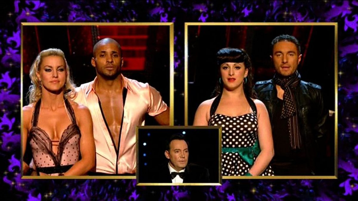 BBC One - Strictly Come Dancing, Series 7, Week 11, Week 11: The Result