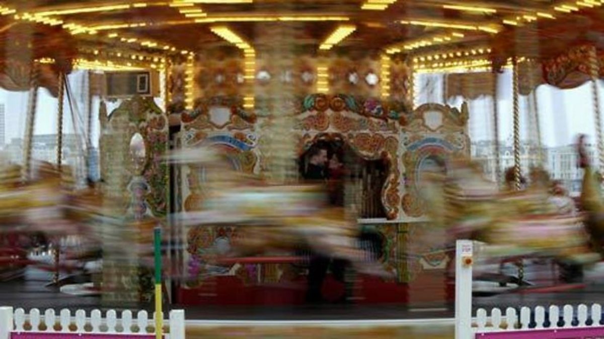 BBC - Film Network, Drama, The Space Between Us