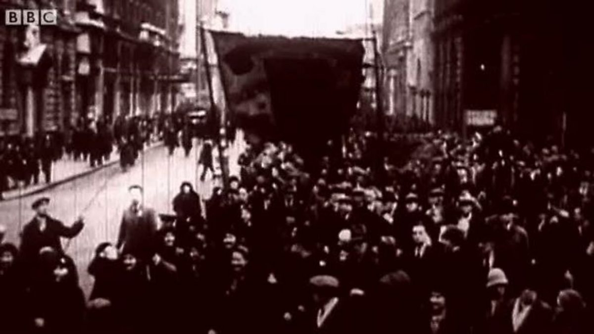 BBC Two - Power to the People, The General Strike