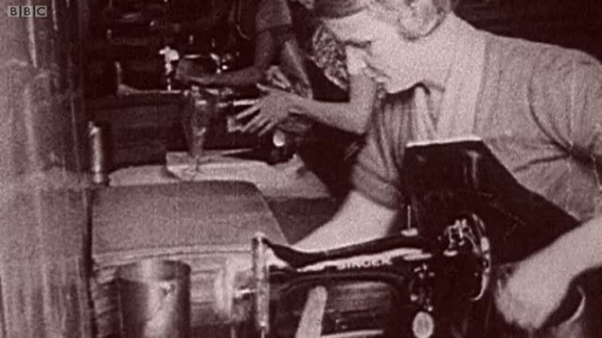 BBC Two - Power to the People, The Singer Sewing Factory Strike