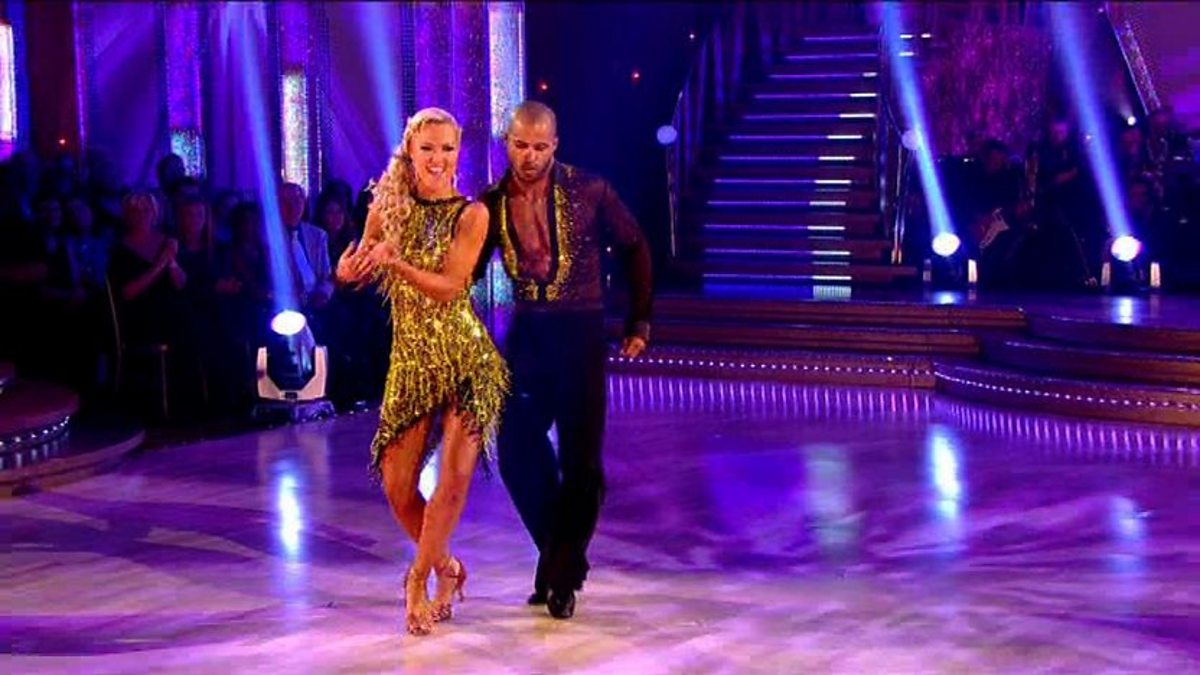 BBC One - Strictly Come Dancing, Series 7, Week 12, Quarter Final ...
