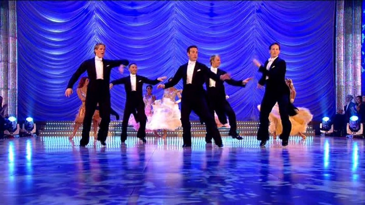 BBC One - Strictly Come Dancing, Series 7, Week 12, Quarter Final ...