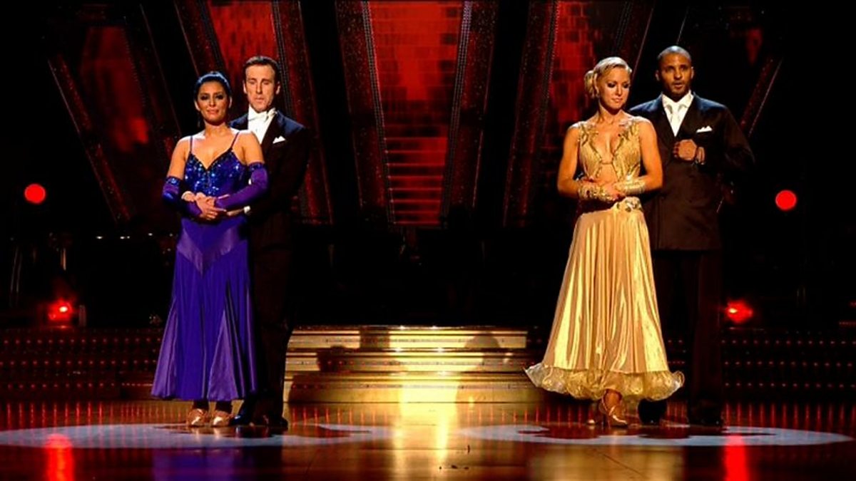 BBC One - Strictly Come Dancing, Series 7, Week 12, Quarter Final: The ...