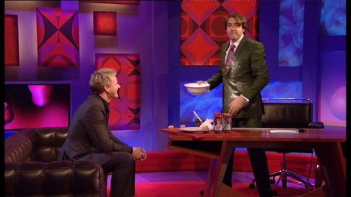 BBC One - Friday Night with Jonathan Ross, Series 17, Episode 13, Food ...