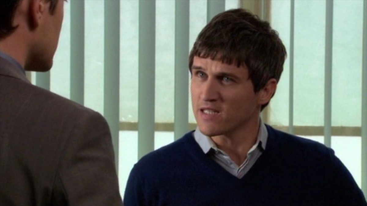 BBC One - Waterloo Road, Series 5, Episode 8, Max Loses Another Ally