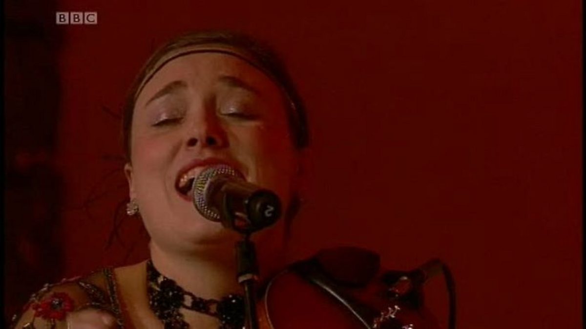BBC Four - The Christmas Session, Lisa Knapp – Cherry Tree Carol