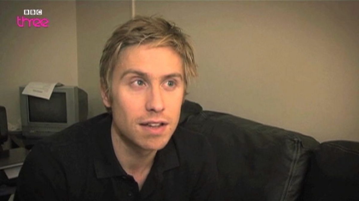 BBC Two - Russell Howard's Good News, Xmas Special, Last Day In The Studio