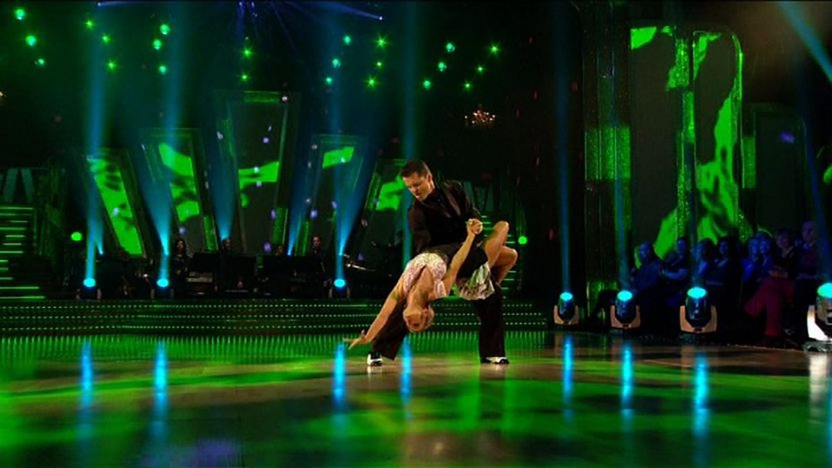 BBC One - Strictly Come Dancing, Series 7, Semi-Final, Semi Final ...