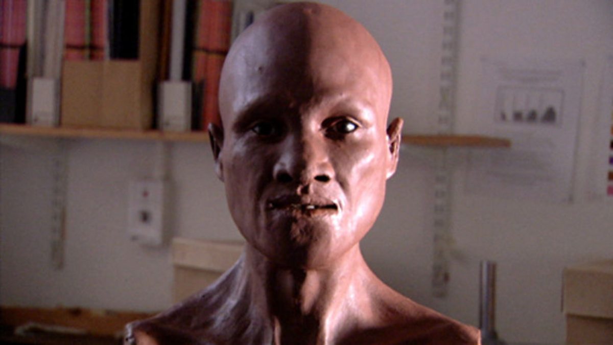 Bbc Two The Incredible Human Journey Europe The Oldest European