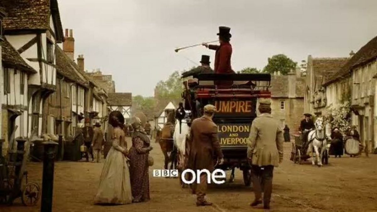 BBC One - Cranford, Series 2, Trailer For Series Two