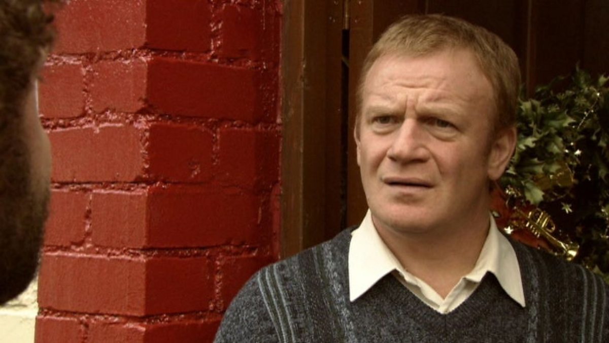 BBC Four - A Child's Christmases in Wales, Carolers