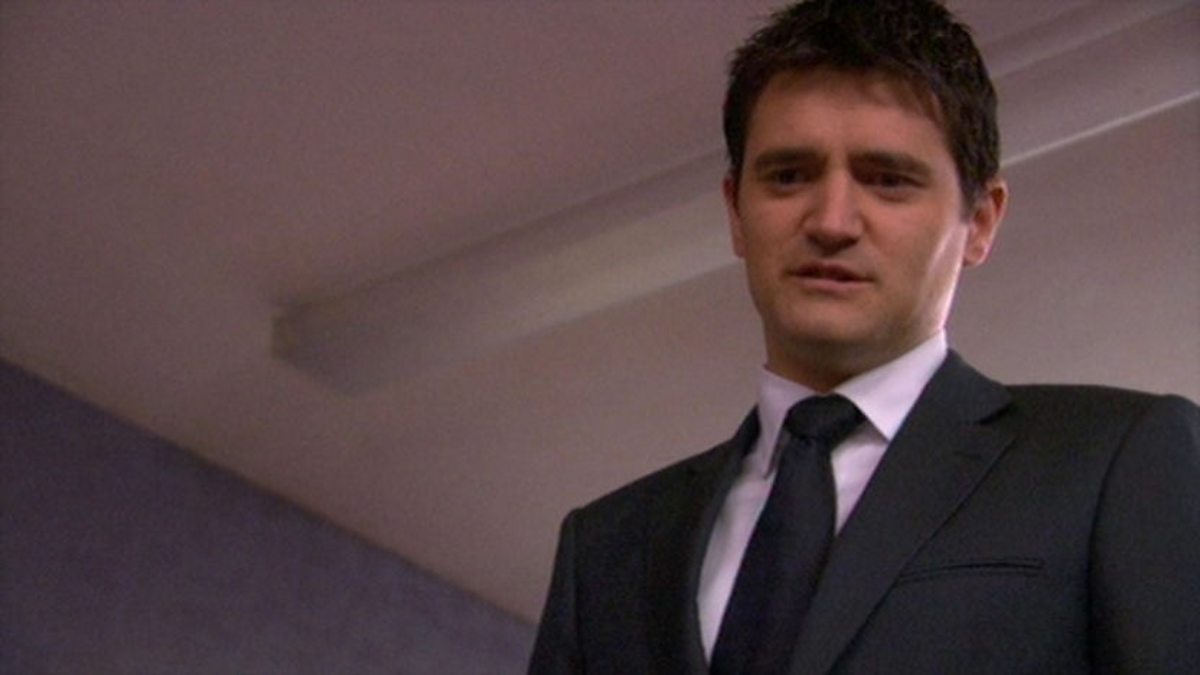 BBC One - Waterloo Road, Series 5, Episode 9, Classroom Spy?