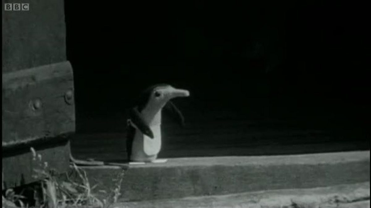 BBC Four - Timeshift, Series 9, Oliver Postgate: A Life in Small Films ...