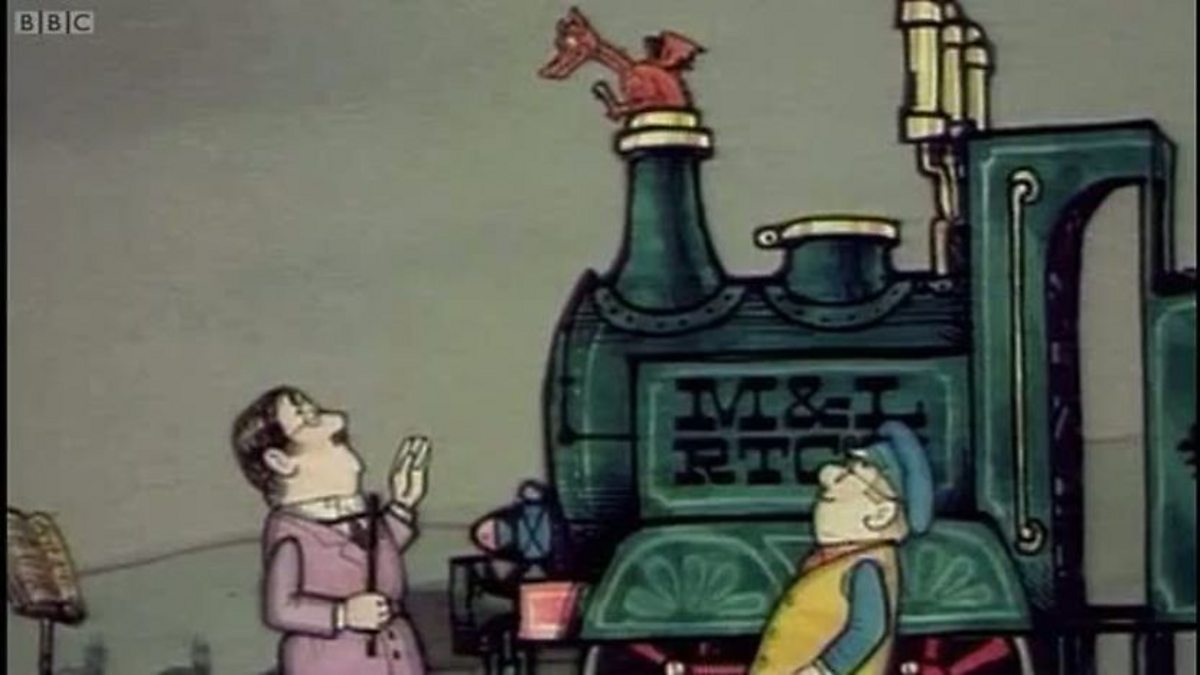 BBC Four - Timeshift, Series 9, Oliver Postgate: A Life in Small Films ...