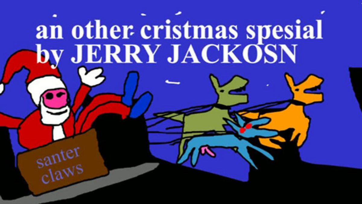 BBC - David Firth, Jerry Jackson - An Other Chrismast Spesial
