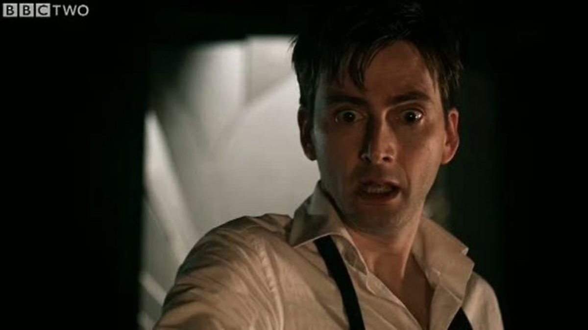 BBC Two - Hamlet, Hamlet Christmas Trailer