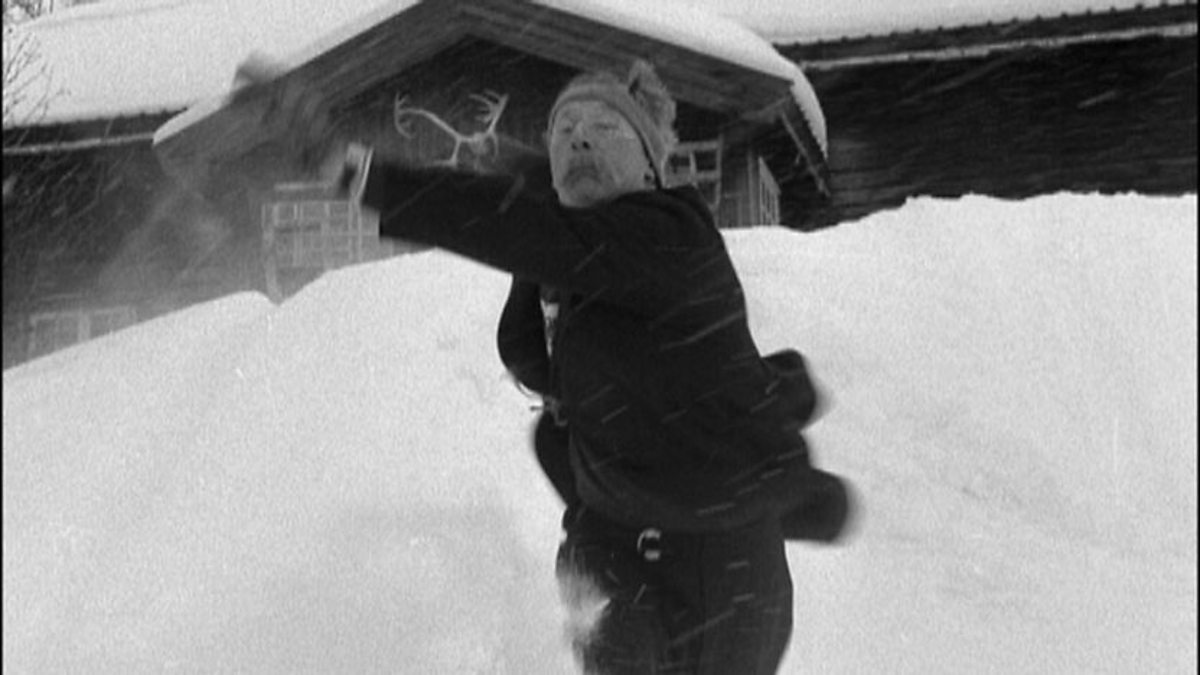 BBC Two - The Story of Slapstick, Mr Pastry