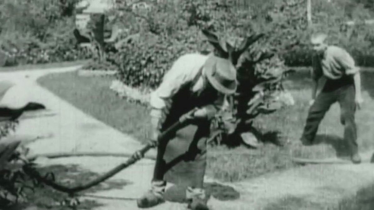 BBC Two - The Story of Slapstick, The Story Begins