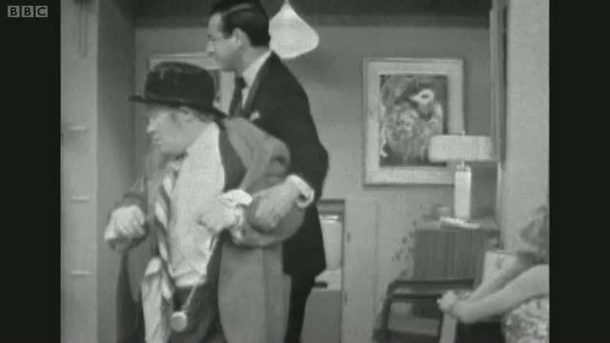 BBC Two - The Story of Slapstick, Dangerous Drake