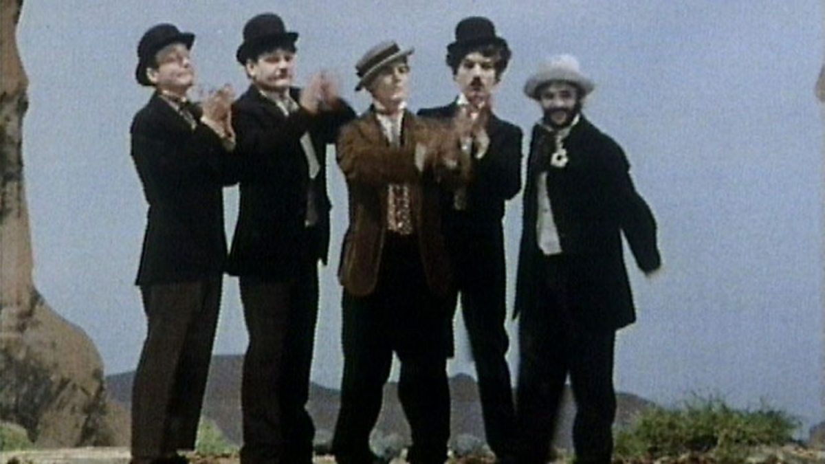 BBC Two - The Story of Slapstick, Goodie Times