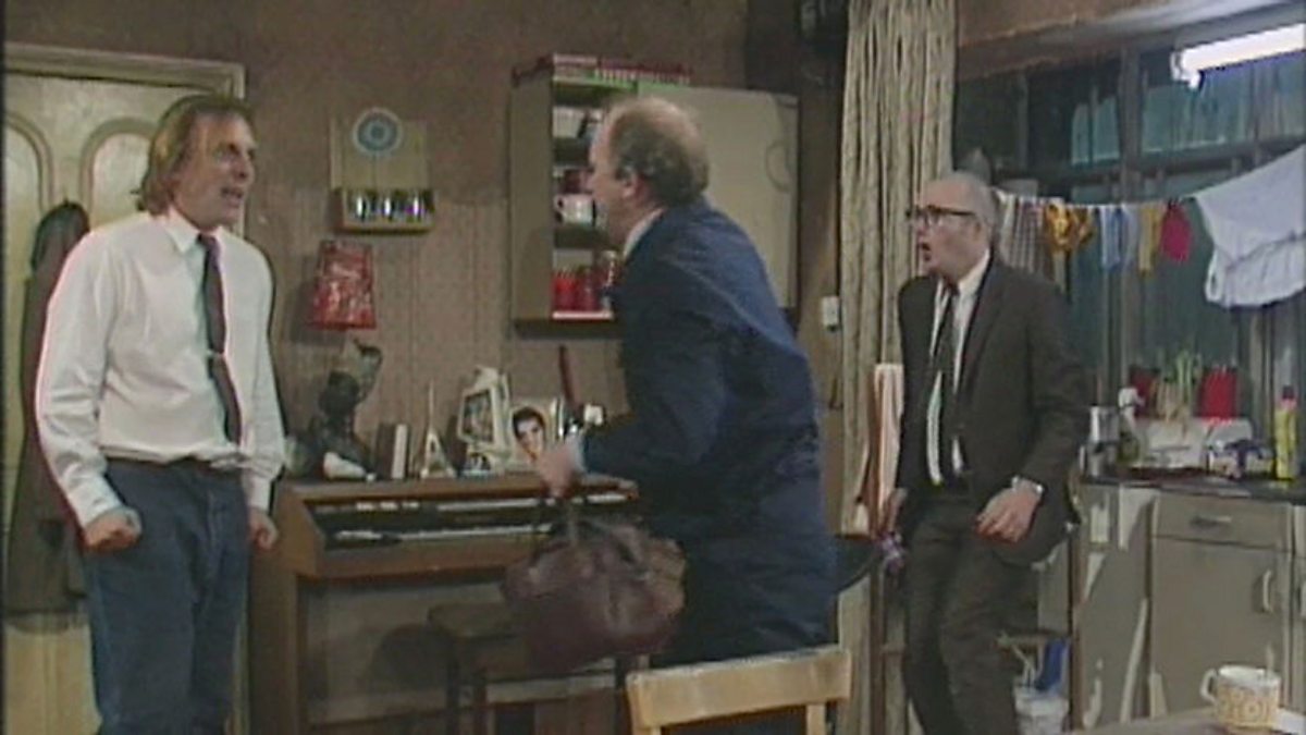 BBC Two - The Story of Slapstick, Show us Your Bottom