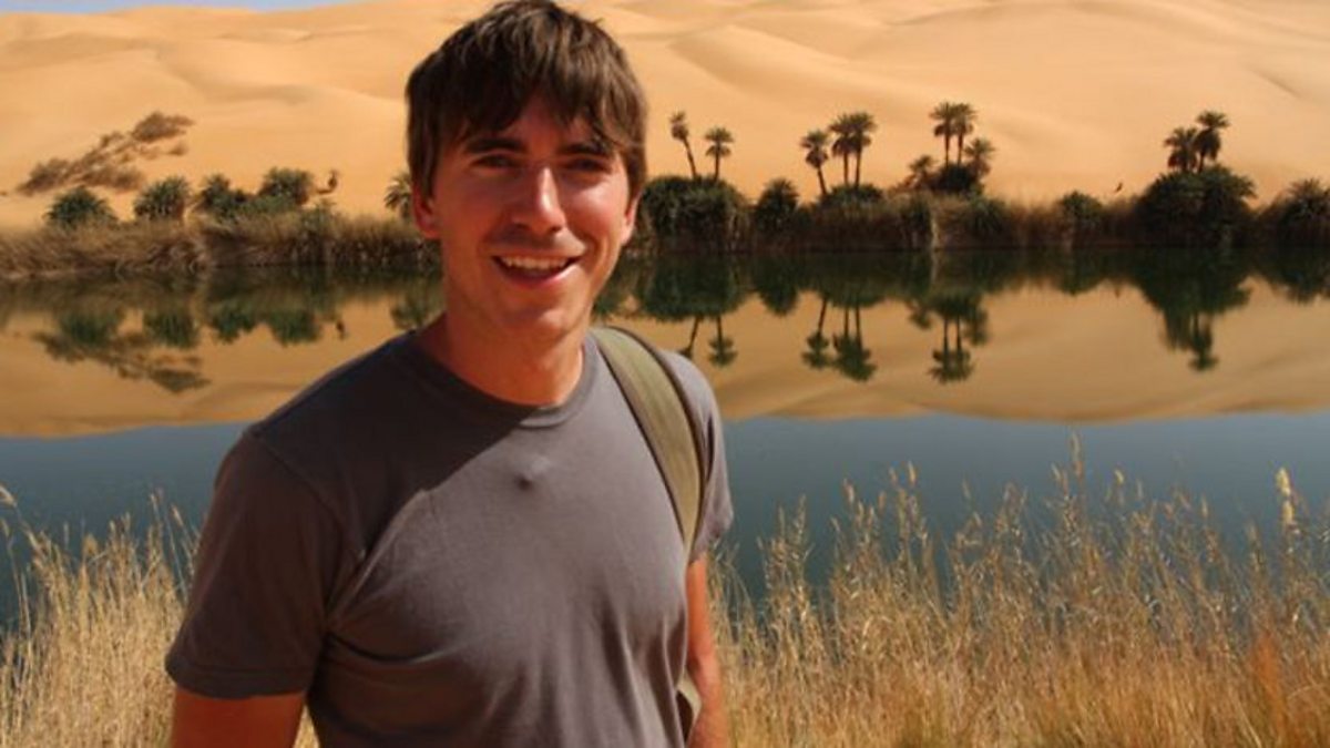BBC Two - Tropic of Cancer with Simon Reeve, Tropic of Cancer