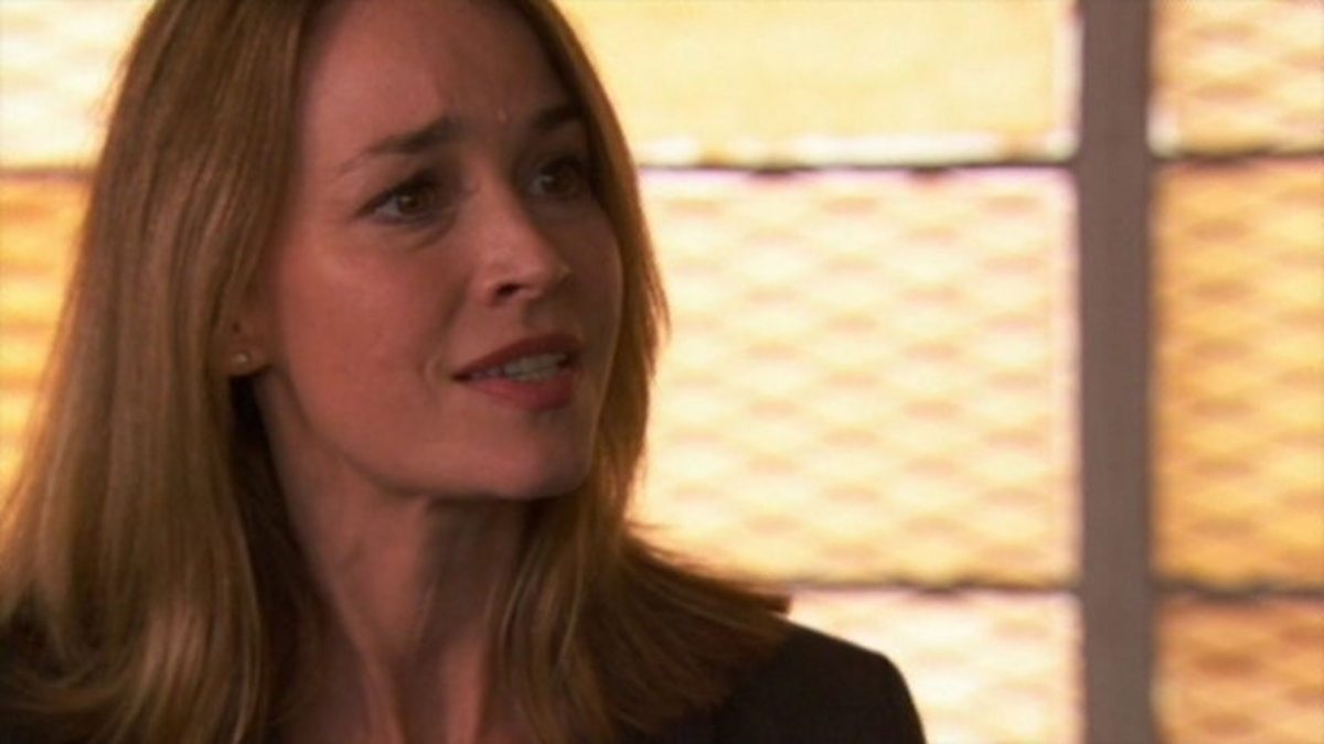 BBC One - Waterloo Road, Series 5, Episode 10, 'Something's Got To Give'