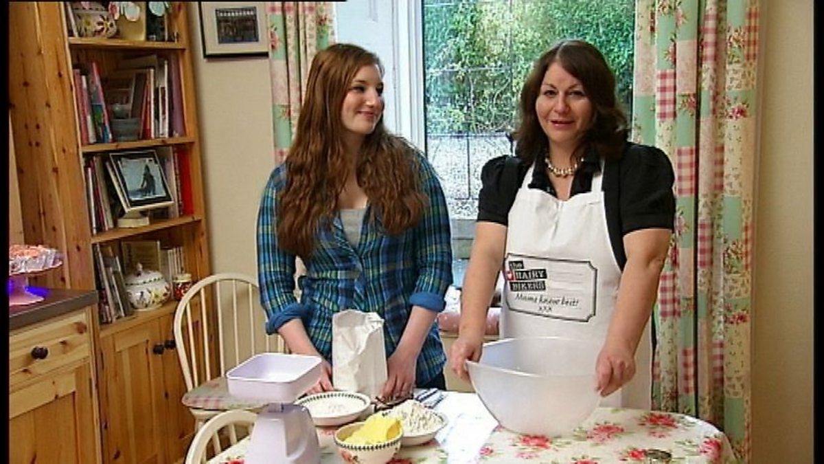 BBC Two - The Hairy Bikers: Mums Know Best, Series 1, Family Favourites ...