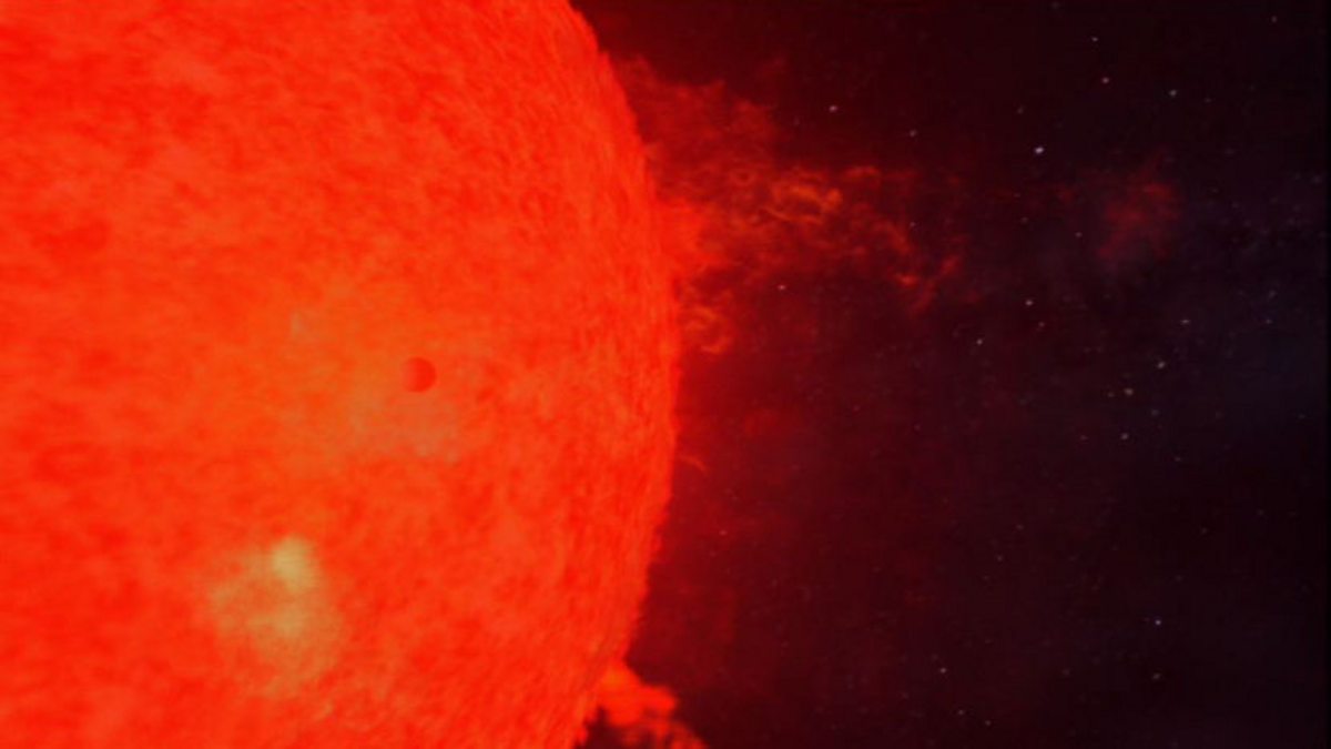 BBC Two - The Planets Revisited, Destiny: Death Star, The Sun's path to ...