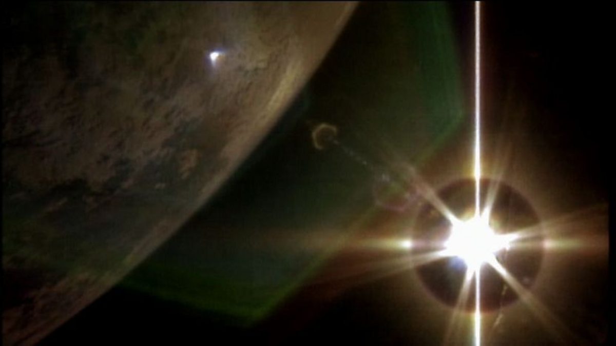 BBC Two - The Planets Revisited, Destiny: Death Star, The Earth's fate