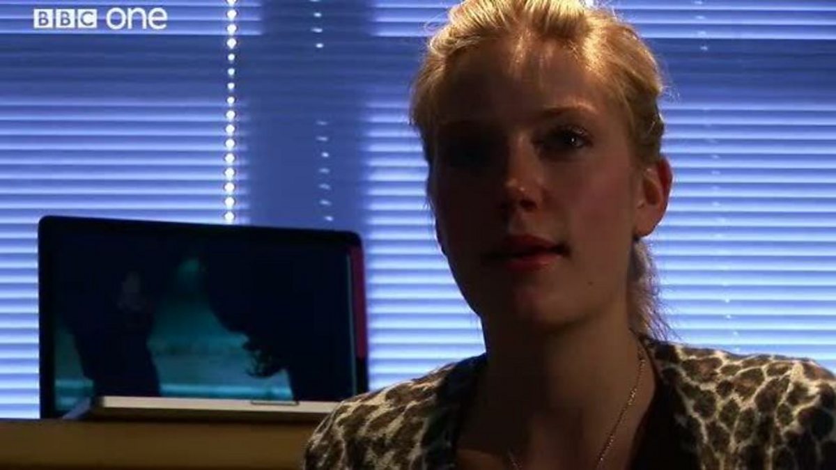 BBC One - Survivors, Interview with Robyn Addison (Sarah Bowyer)