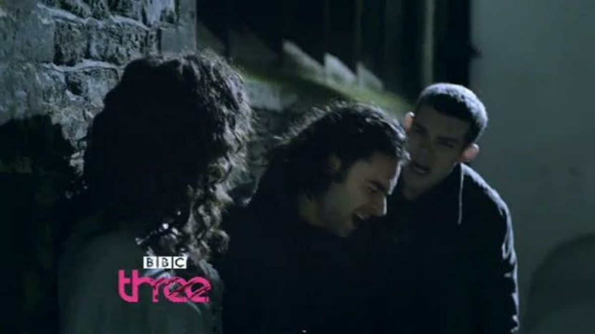 BBC Three - Being Human, Series 2, Face Their Demons