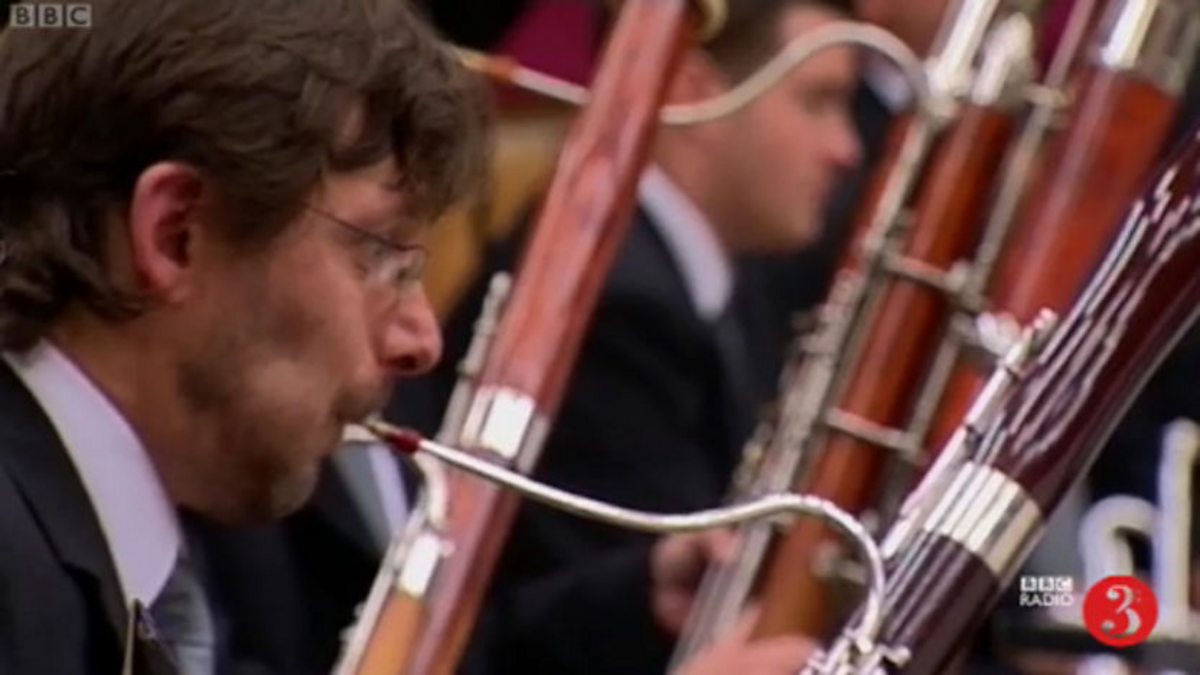 BBC Radio 3 - Discovering Music, Listen to the bassoon.