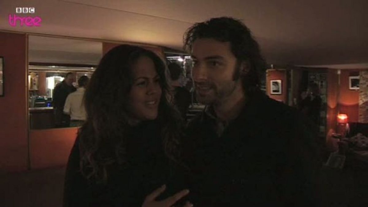 BBC Three - Being Human, Series 2, Episode 1, The Live Event