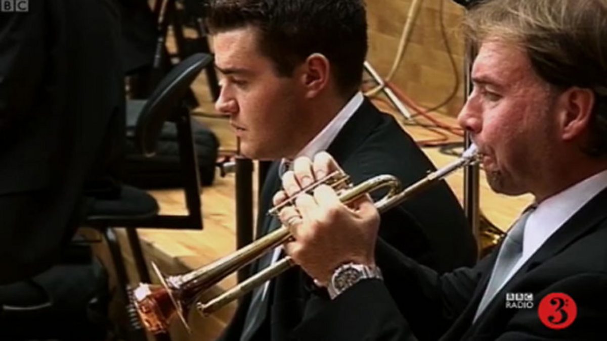 BBC Radio 3 - Discovering Music, Listen to a muted piccolo trumpet.