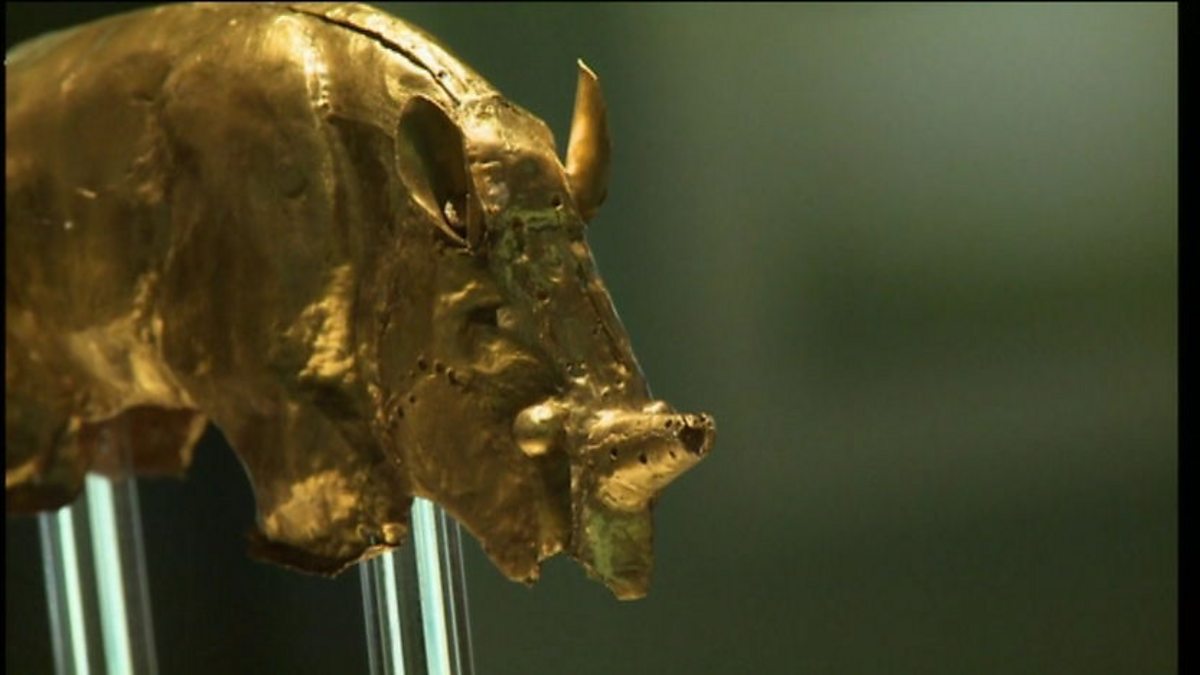 BBC Four - Lost Kingdoms of Africa, Series 1, Great Zimbabwe, Mapungubwe