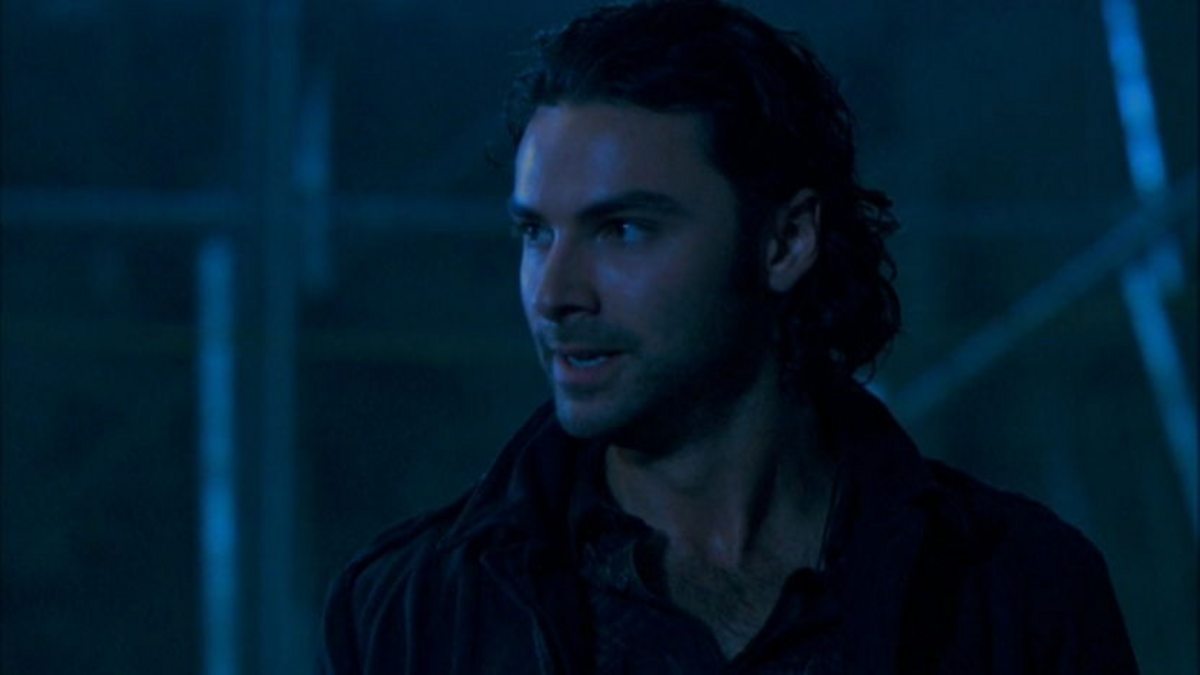 BBC Three - Being Human, Series 2, Episode 3, Vampire Rehab