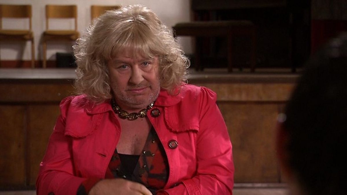 BBC Two - Rab C Nesbitt, Series 9, Candy, Rab As Candy
