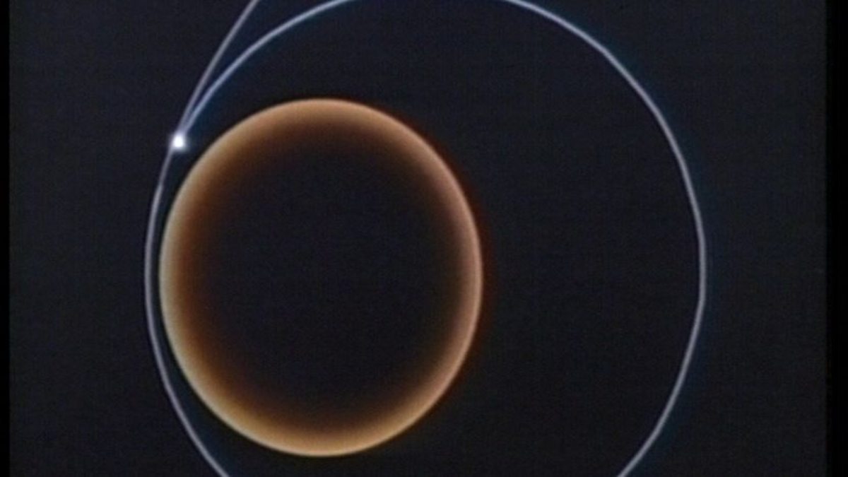 BBC Four - The Sky at Night, The Unveiling of Venus, Seeing Venus in detail