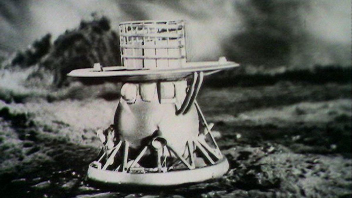 BBC Four - The Sky at Night, The Rocks on Venus, The Soviets photograph ...