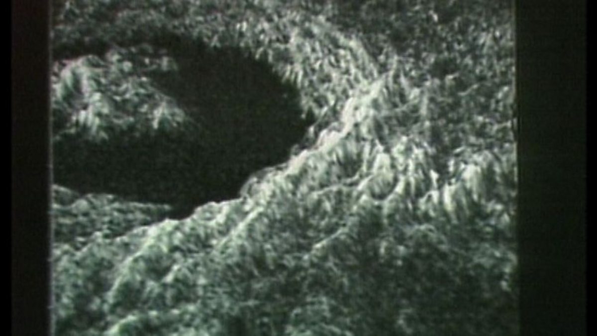 BBC Four - The Sky at Night, The Unveiling of Venus, Magellan's first ...