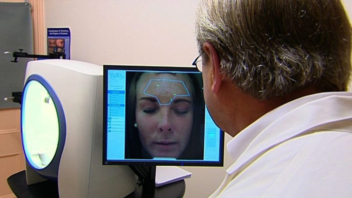 BBC Three - Nicola Roberts: The Truth About Tanning, Extreme Sun Damage