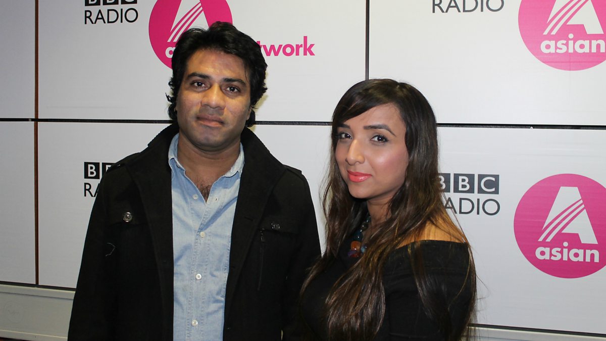 BBC Asian Network - Saima Ajram, Bollywood playback singer Javed Bashir ...