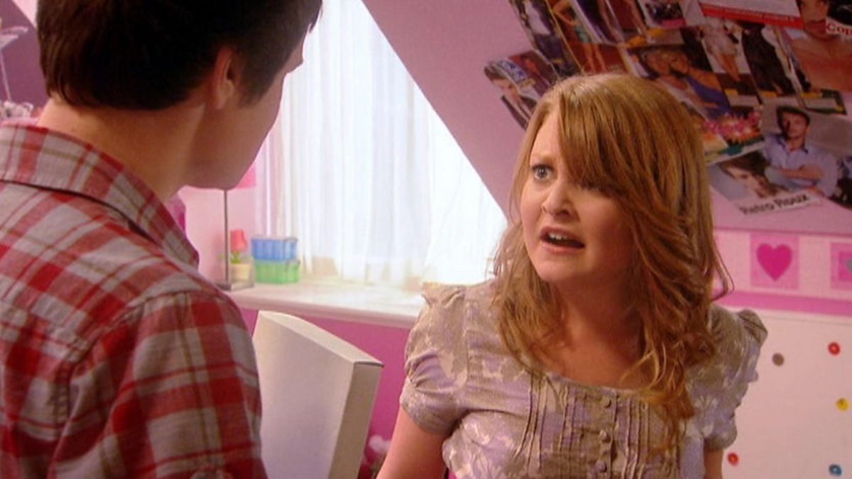 Bbc Three Coming Of Age Series 2 Doreen Valentines Day Heart