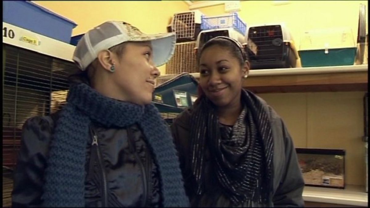 BBC Three - Underage and Pregnant, Series 1, Education