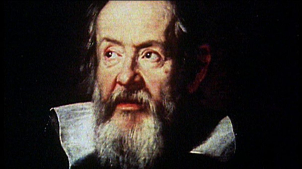 BBC Four - The Moon, Galileo sees an imperfect Moon