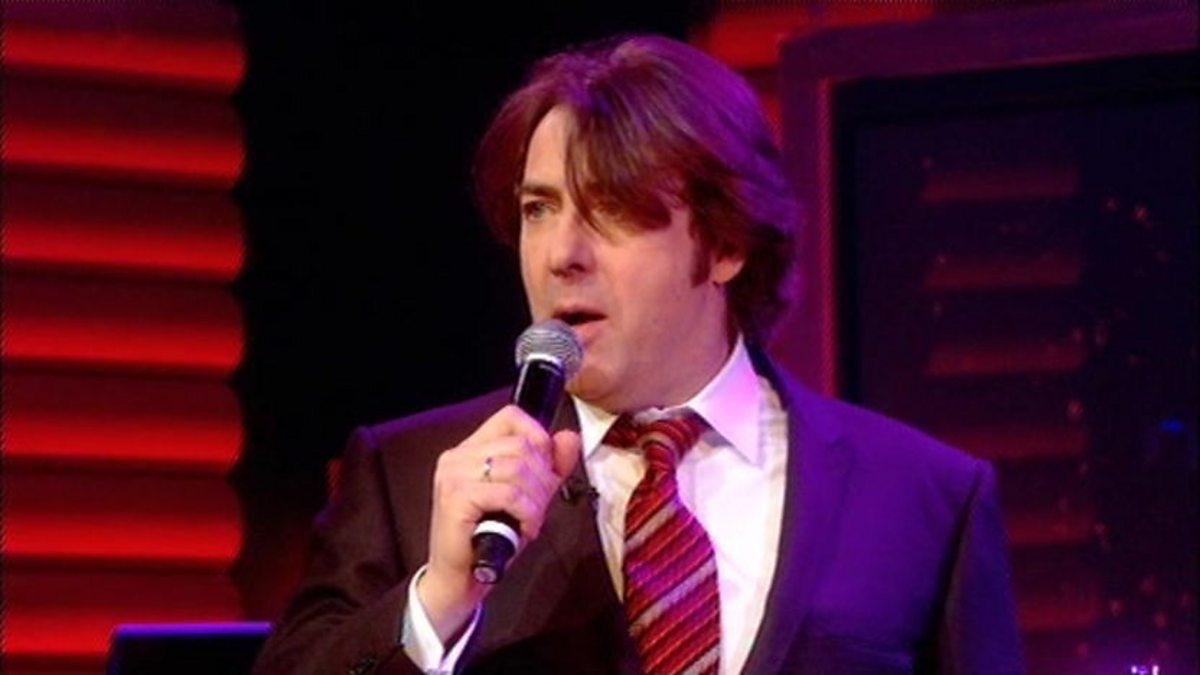 BBC One - Friday Night with Jonathan Ross, Series 18, Episode 6 ...